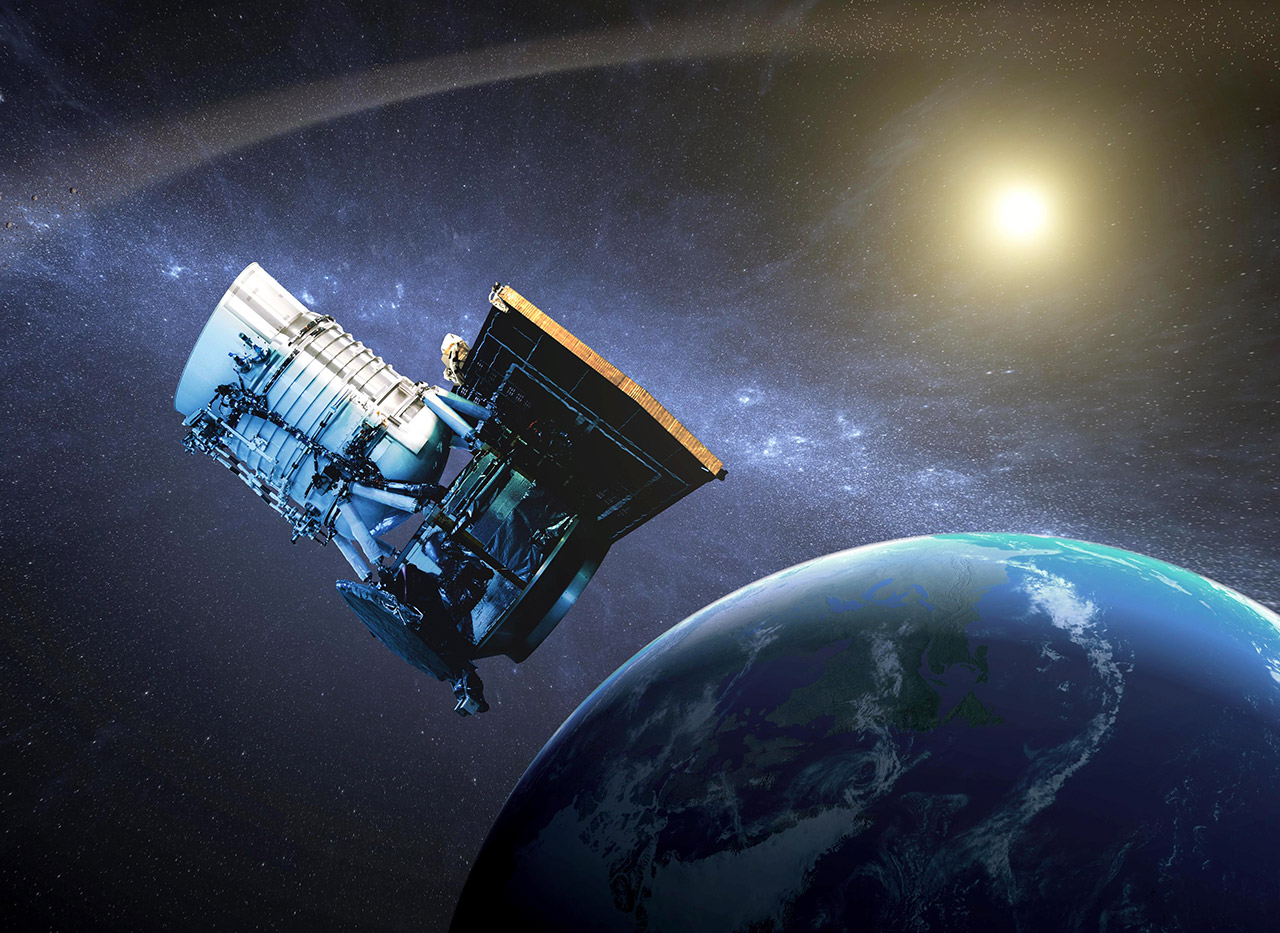 10 Ways to Discover Near-Earth Objects with Neowise Mission In 2023 ...