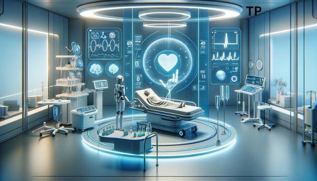 AI-Powered Health Tech Transforming Spanish Hospitals - TechMag
