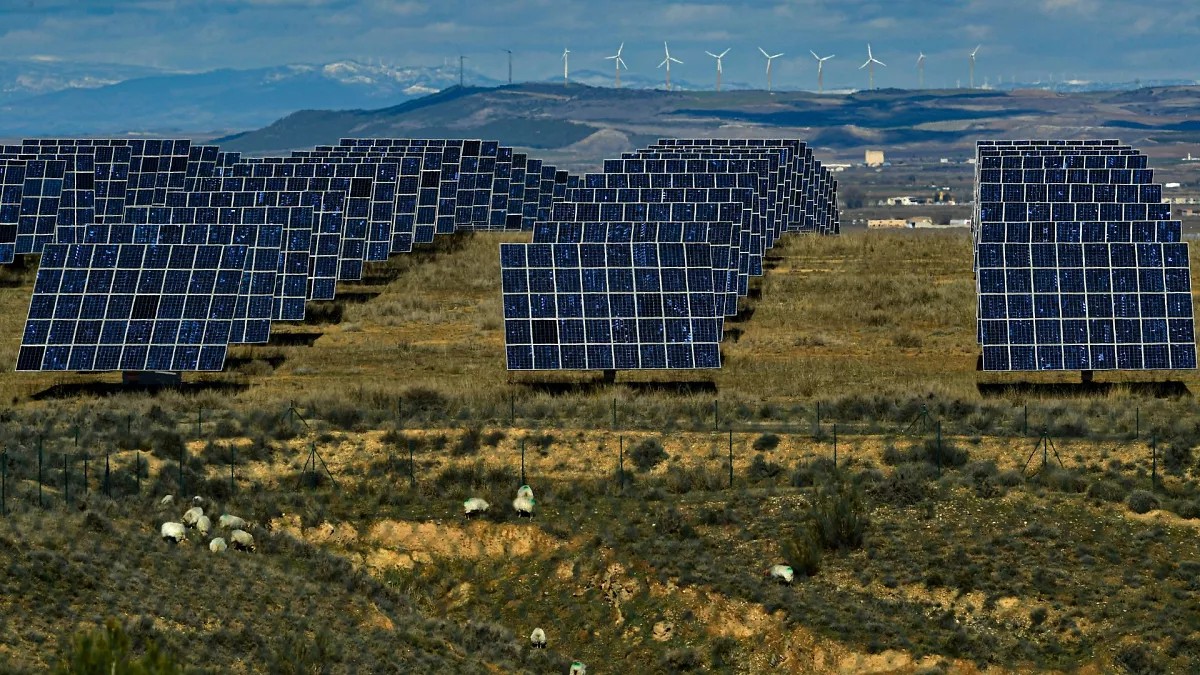 Spain Transition to Green Energy Economy - TechMag