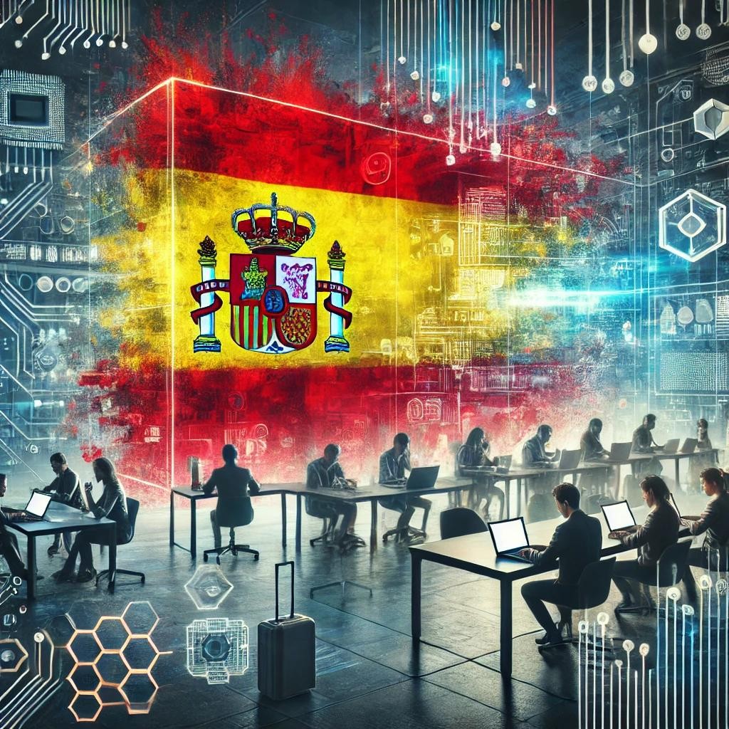 Tech Startups in Spain Leading the Way in Innovation - TechMag