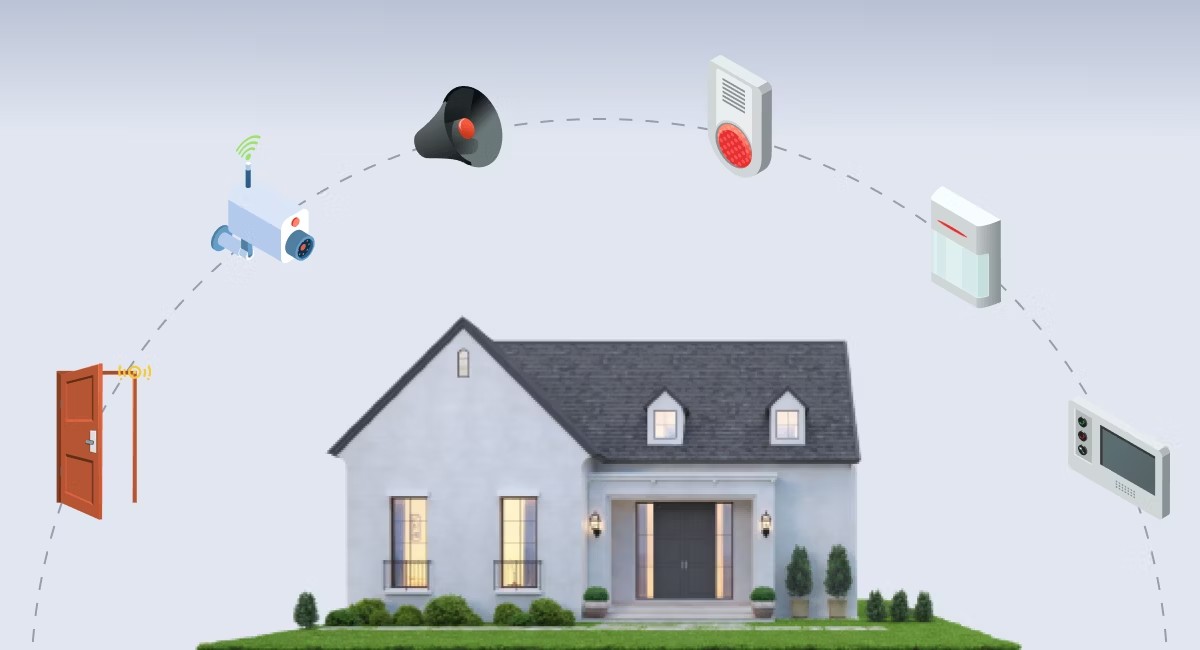 Smart Security Systems: The Latest in IoT Technology - TechMag