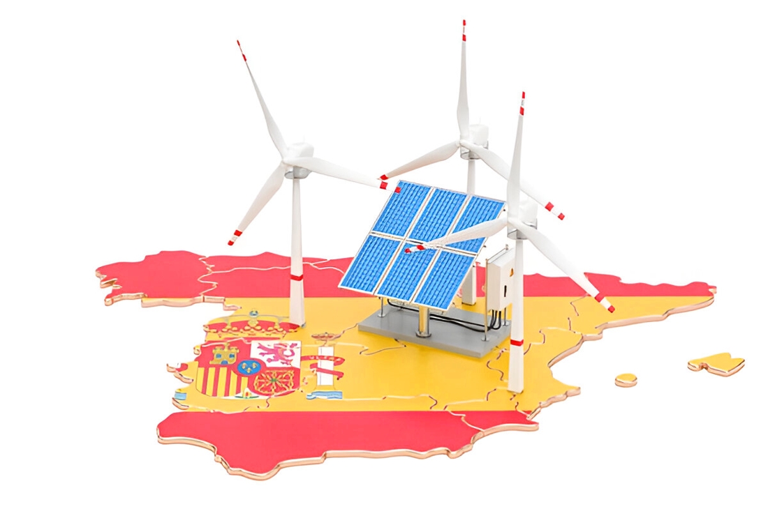 How Spain is Leading Innovation in Renewable Energy - TechMag